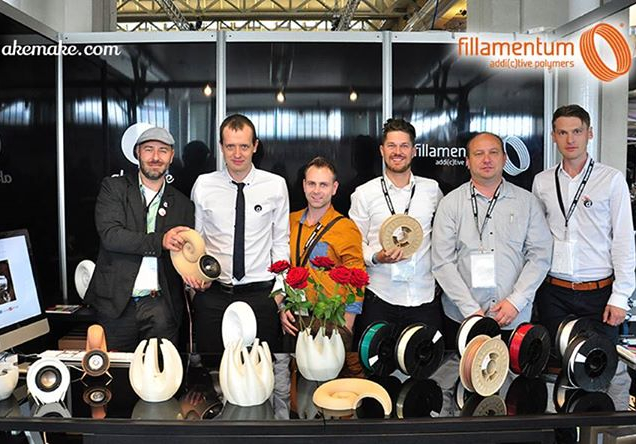 Fillamentum complements market with high quality filaments for 3D ...