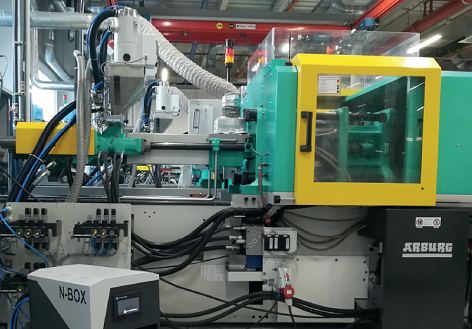 PP KOVANDA: New Technologies and Trends of Drying Hygroscopic Plastic ...