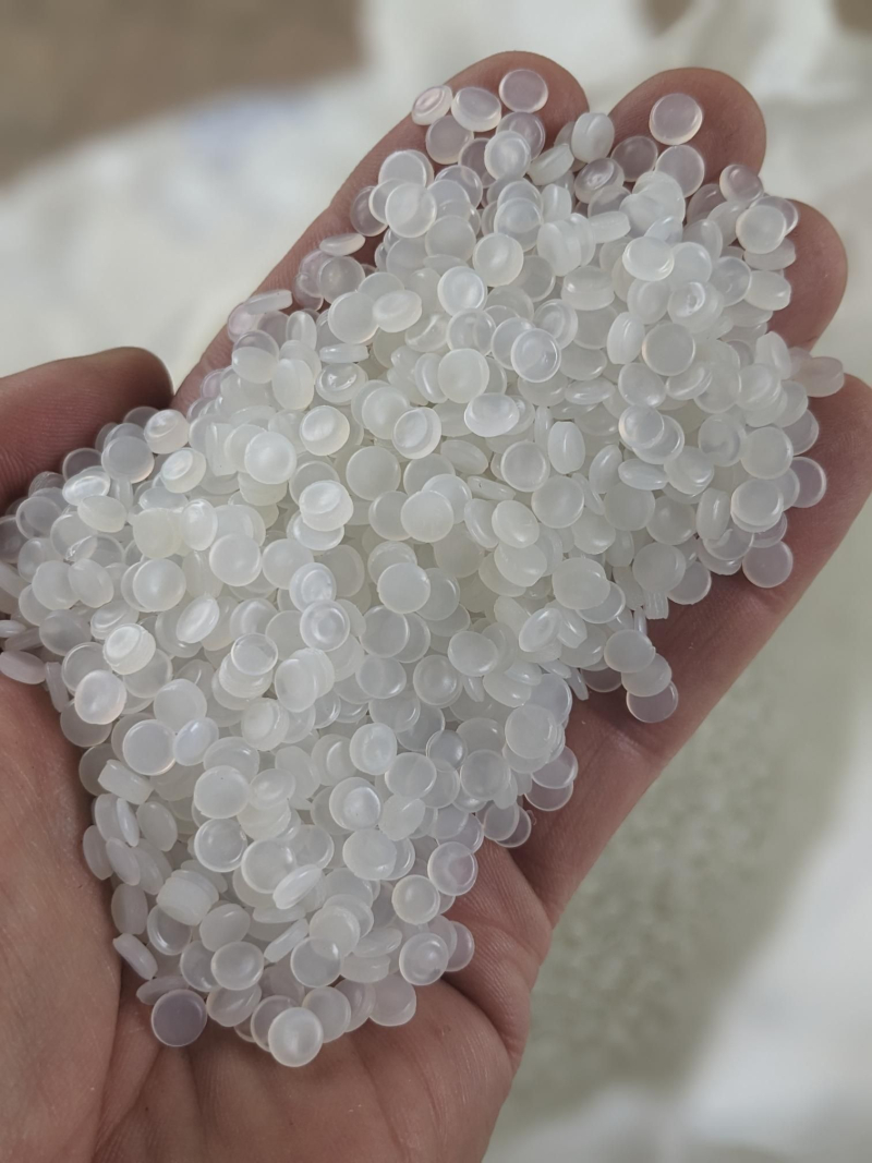 For Sale: HDPE/LDPE natural regranulate - Classifieds Ads I ...